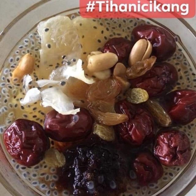 TIHANI CIKANG / LAICI KANG / CIKONG | Shopee Malaysia