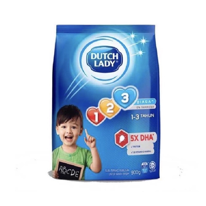 Dutch Lady 850g (Assorted) | Shopee Malaysia