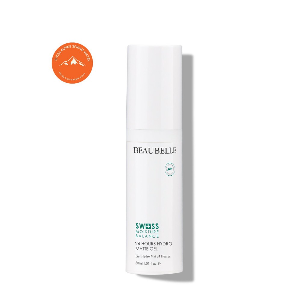 BEAUBELLE 24 HOURS HYDRO MATTE GEL 30ML | Shopee Malaysia