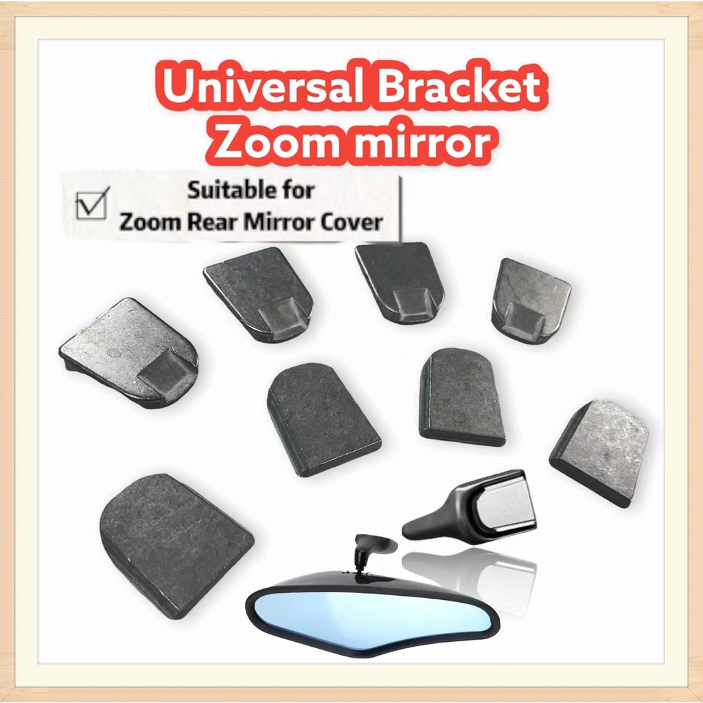 universal bracket zoom mirror | Shopee Malaysia