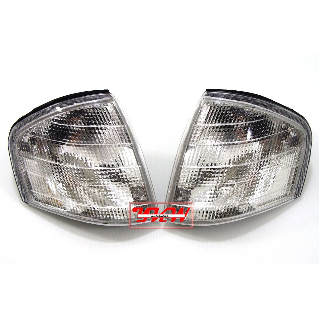 Mercedes Benz C Class W202 C200 Front Signal Corner Lamp Lights ...