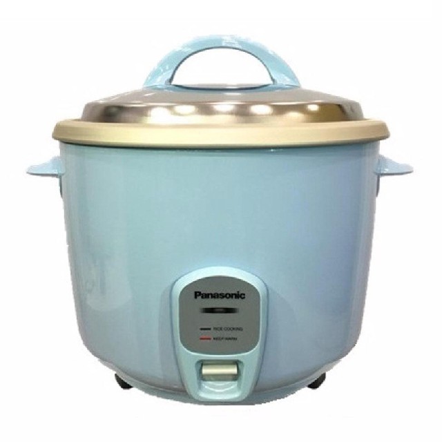 Panasonic Conventional Rice Cooker SR-E28 2.8L | Shopee Malaysia