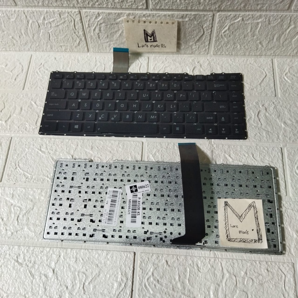 Asus Keyboard A450 A450C X450 X450C X450CA X450JB X450JF X450JN X450L ...