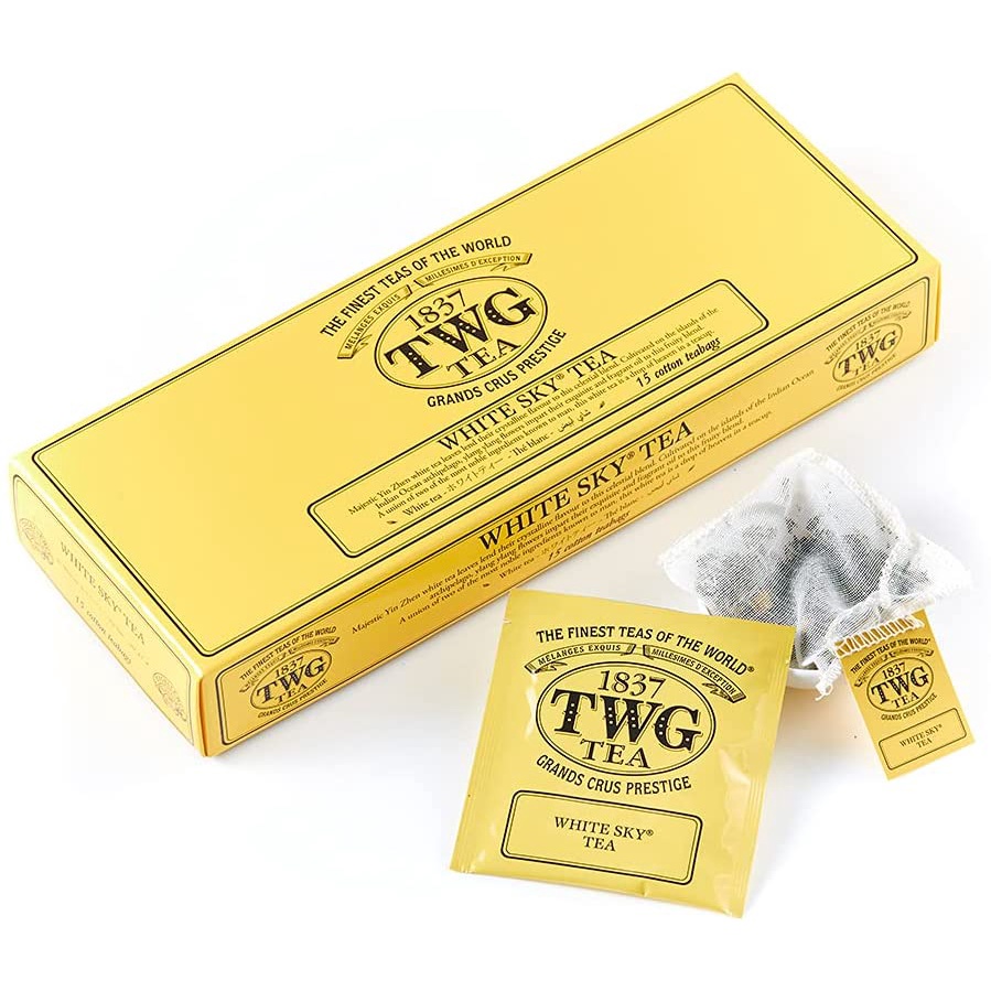 TWG Tea Bags Assorted Flavours | Shopee Malaysia