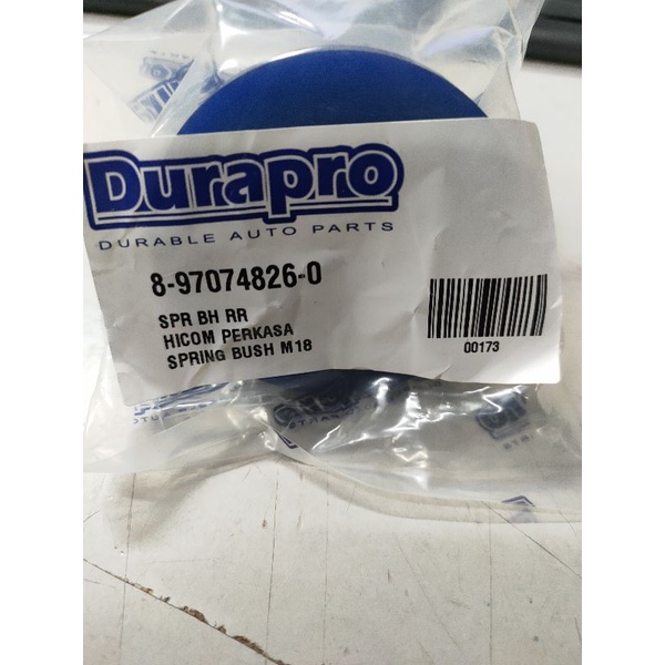 Durapro Malaysia Silicone Spring Bush Lorry Isuzu NPR,Isuzu ELF,Hicom 4 ...