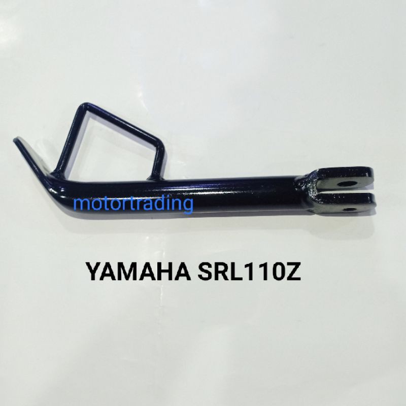 SIDE STAND SRL110 Z BLACK (TONGKAT) | Shopee Malaysia