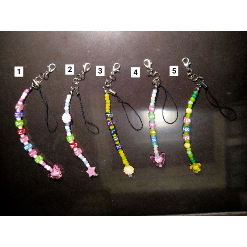 Stray Kids Hp Hanger / Stray Kids Photocard Hanger / Stray Kids Mote ...