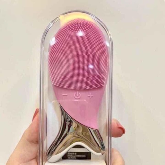 Face Cleansing Machine - Korean Wellderma Fish Facial Cleansing Machine ...