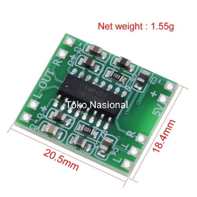 Mini Amplifier Kit | Shopee Malaysia