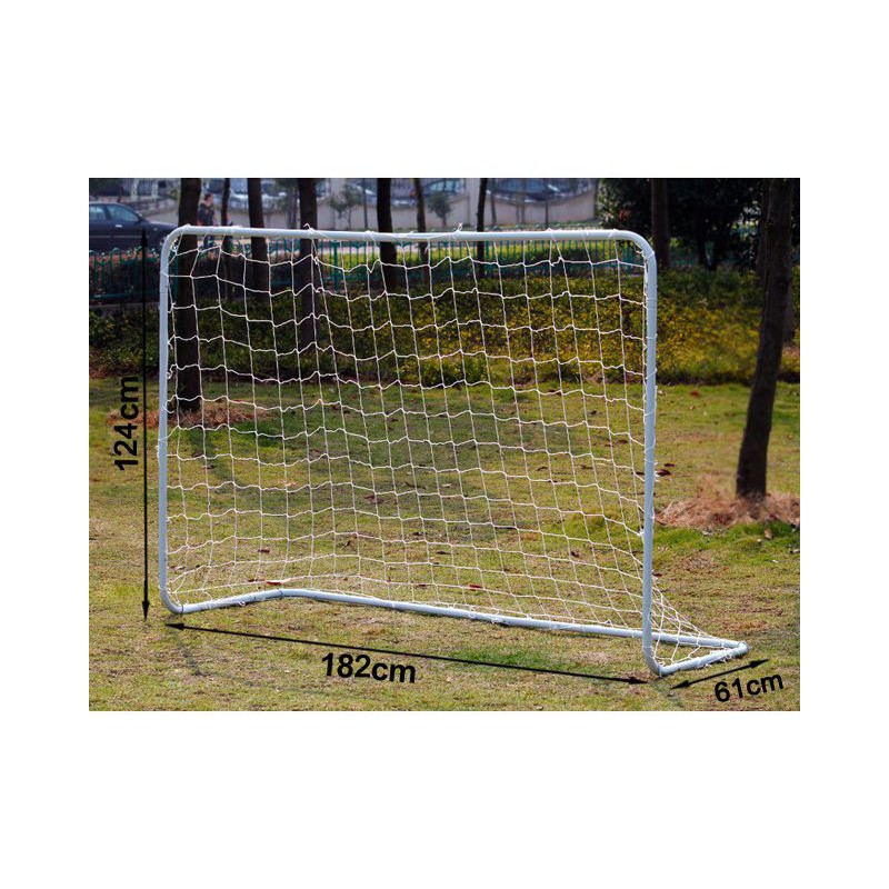 Metal Football/Soccer Mini Goal Post 107cm & 182cm (1pc) | Shopee Malaysia