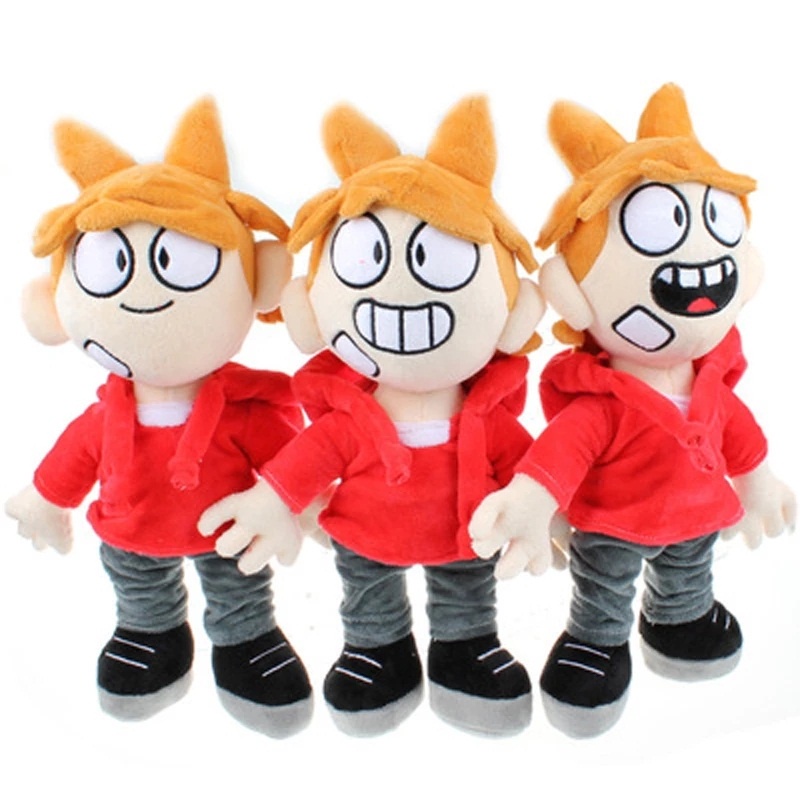 31CM Tord Eddsworld Plush Toy Tord Larsson Anime Doll Plush Toys ...