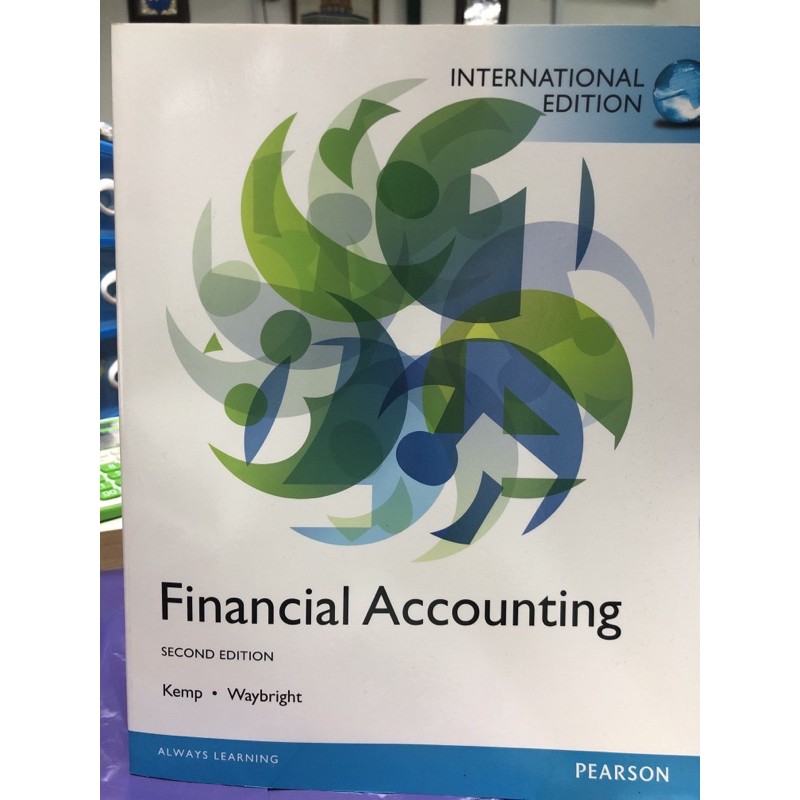 Financial Accounting, 2nd Edition | Shopee Malaysia