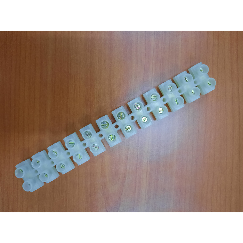 PVC Wire Cable Connector 5A/10A/15A/20A/30A Terminal Block | Shopee ...