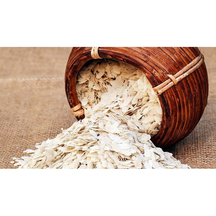 Indian Poha / Aval / Rice Flakes / Flattened Rice- 200g | Shopee Malaysia
