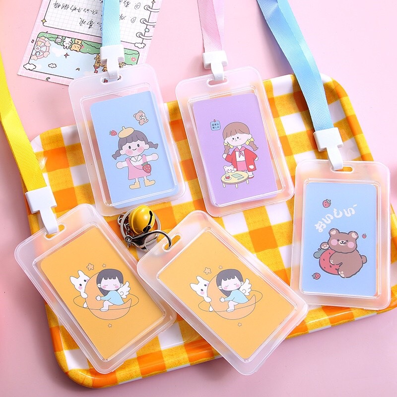 Student ID lanyard, name tag duo for office workers | Shopee Malaysia