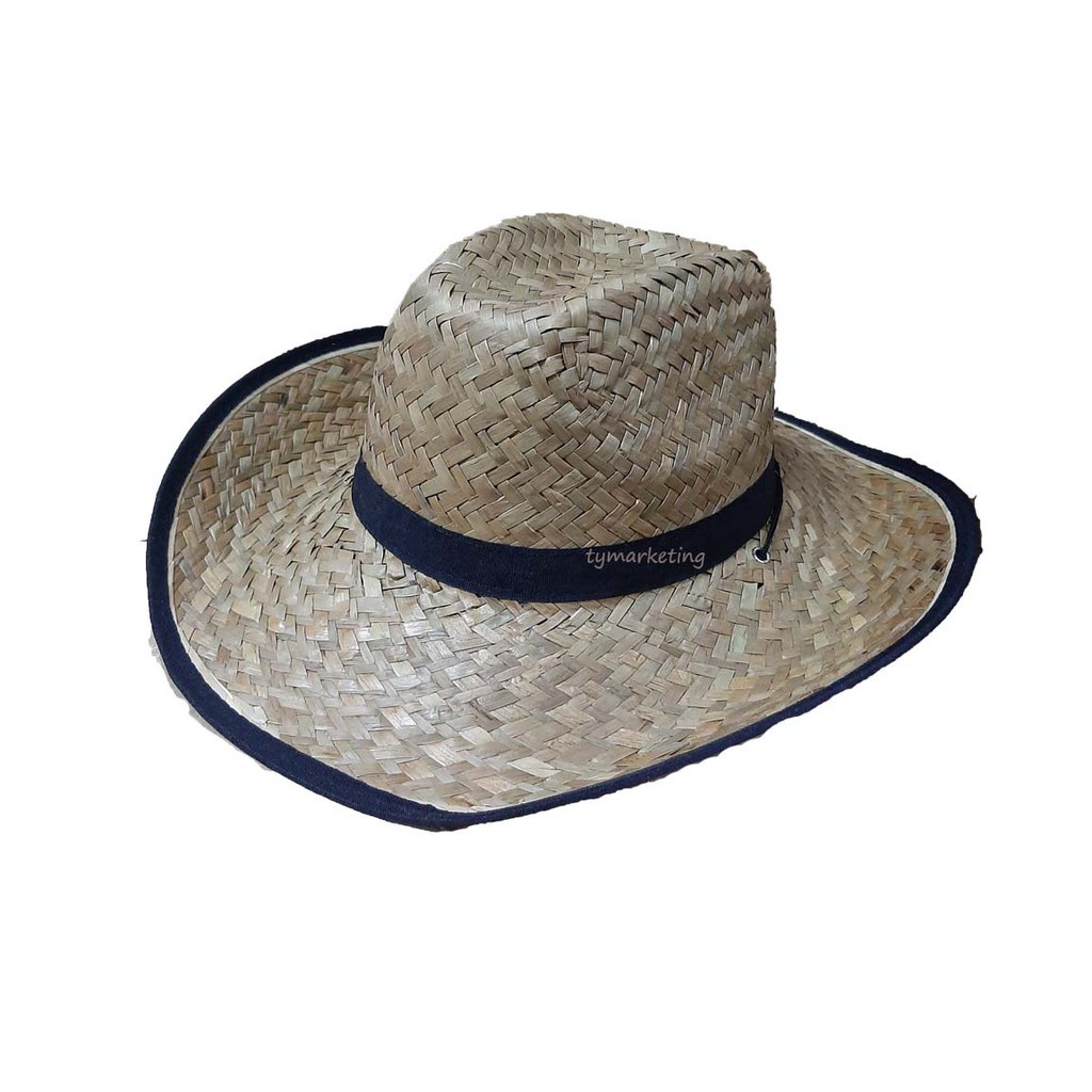 🔥READYSTOK🔥TOPI KAIT MENGKUANG COWBOY TAHAN KERJA PANAS MATAHARI TOPI ...