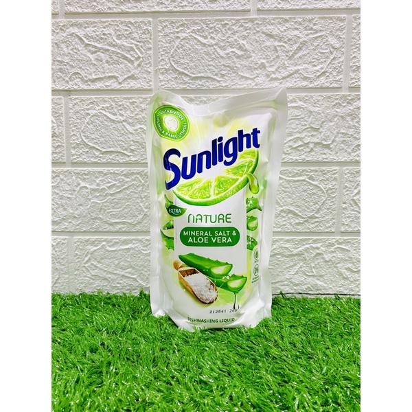 SUNLIGHT DISHWASHING LIQUID REFILL PACK 700ML | Shopee Malaysia