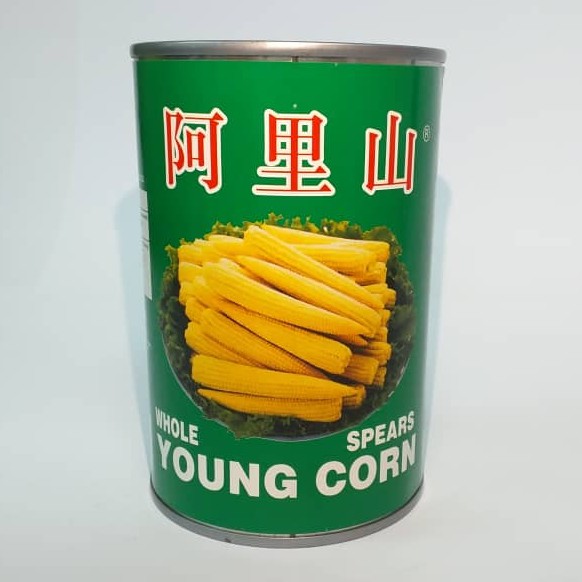 Alishan Young Corn (425gm) | Shopee Malaysia