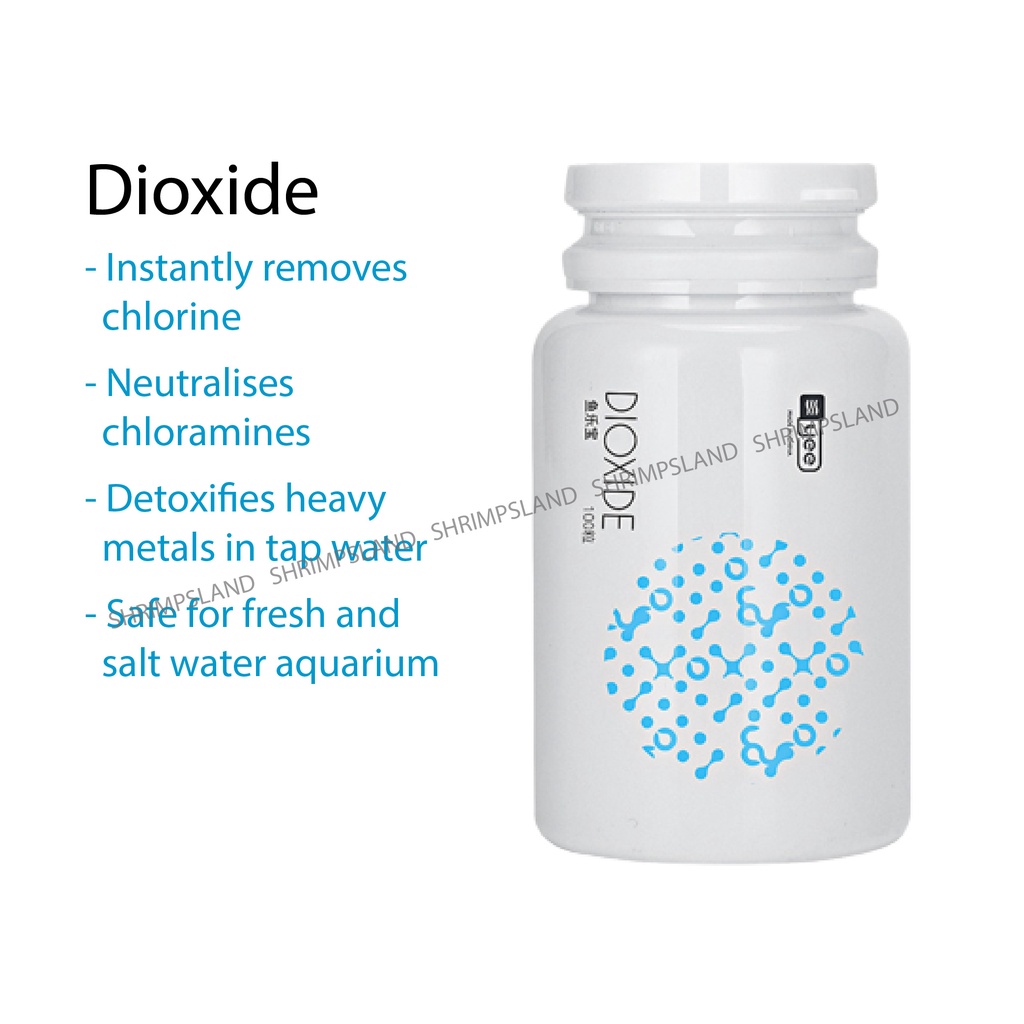 [SHRIMPSLAND] Aquarium YEE Fish Keeping 5 Elements Balance Slice ...