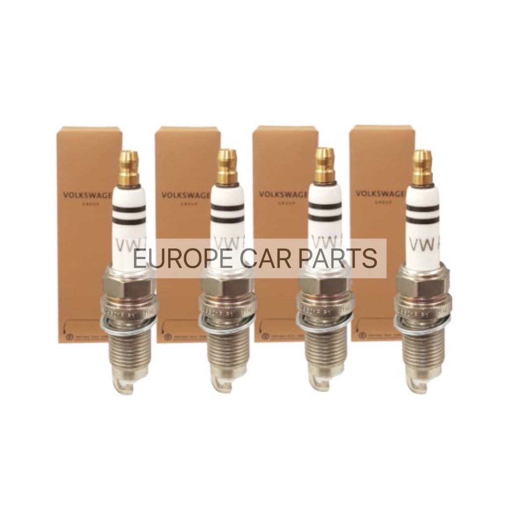 101905601B 1SET 4PCS SPARK PLUG 1.6 VOLKSWAGEN POLO / POLO SEDAN ...