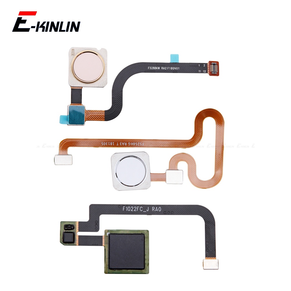 Fingerprint Scanner Connector For Xiaomi Mi 8 6 Lite SE Mi5S Mix Max 2 ...