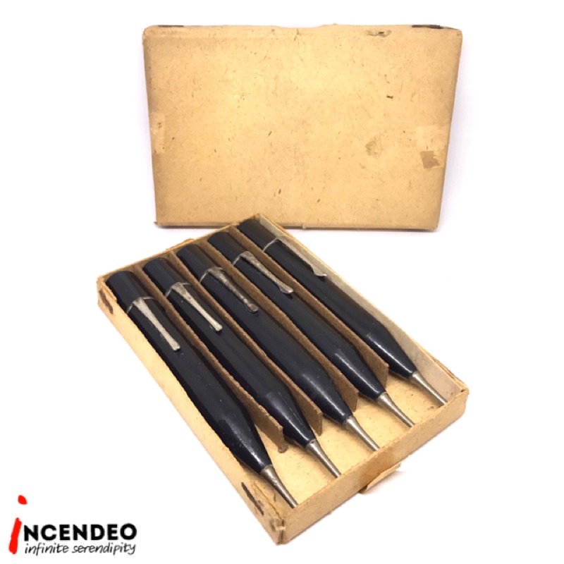 Vintage Bakelite Tool Test Pen (5pcs) | Shopee Malaysia