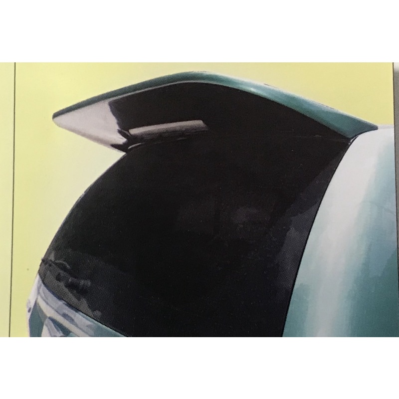 🔥HYUNDAI GETZ 1.3 SPOILER LED FIBER | Shopee Malaysia