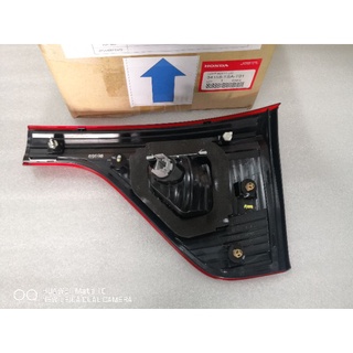 HONDA BRV REAR BOOT LAMP / TAIL LAMP REFLECTOR LEFT (PASSENGER SIDE ...