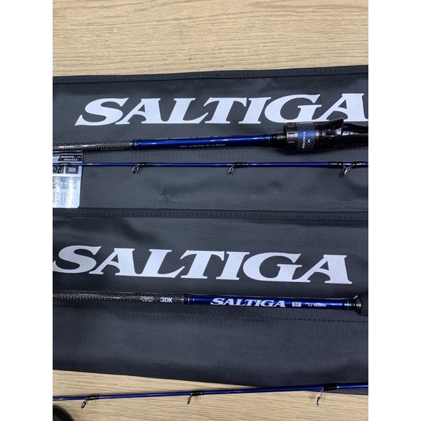 22 Saltiga Sf Light Jigging New Rod🔥 | Shopee Malaysia