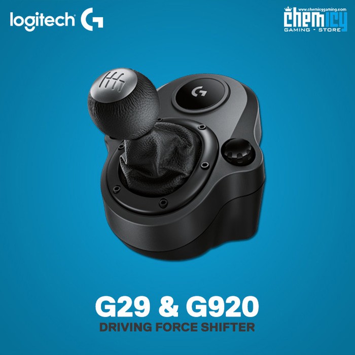 Logitech G29 & G920 Driving Force Shifter - Shifter ONLY | Shopee Malaysia