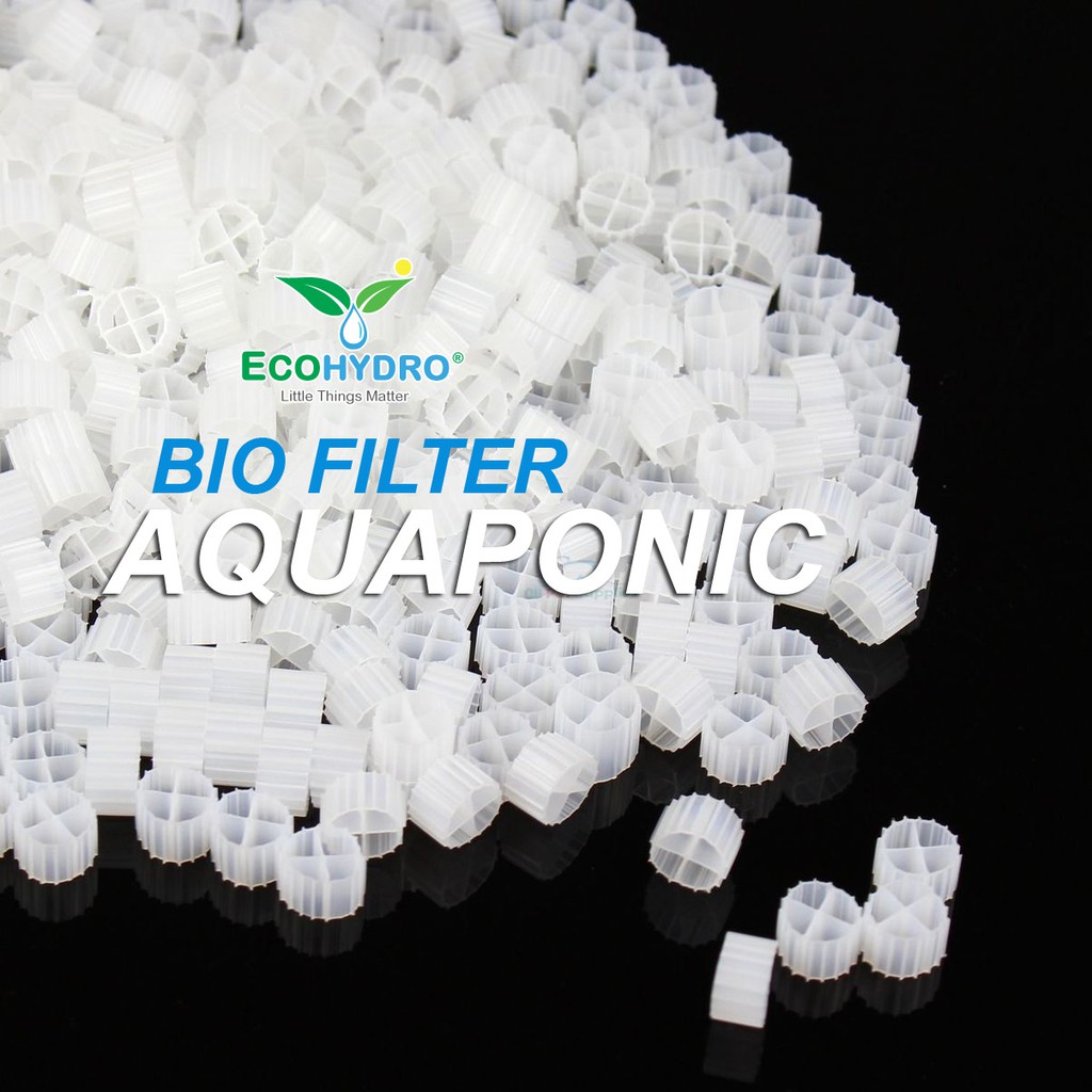 🔥Ready Stock🔥 Aquaponic K1 Biological Filter Media K1 Bio Filter Media ...