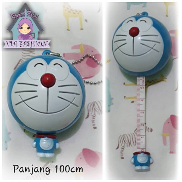 Doraemon Character Pull Meter | Shopee Malaysia