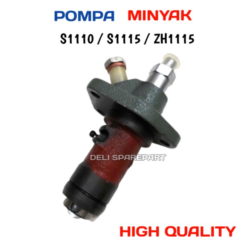 MESIN Diesel oil pump oil pump Dongfeng jiandong s1110 s1115 zh1115 ...