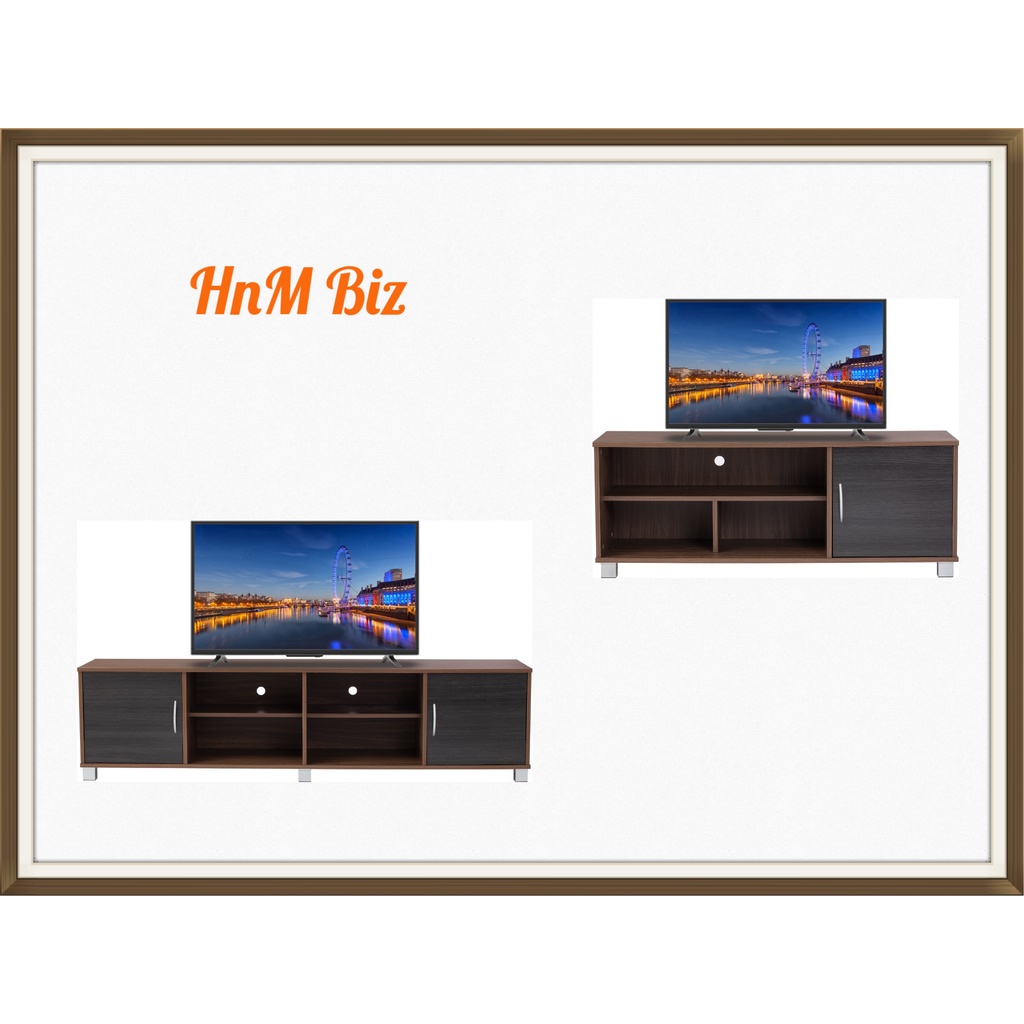 🔥Ready Stock🔥*HnM*DAYTON 1.2M TV Cabinet / 1.8M TV Cabinet / TV ...