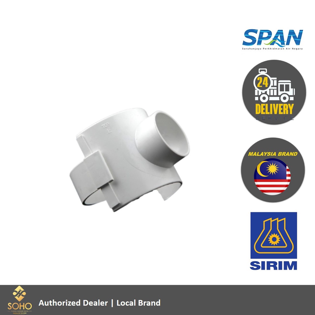 UPVC BOSS CONNECTOR(READY STOCK) | Shopee Malaysia