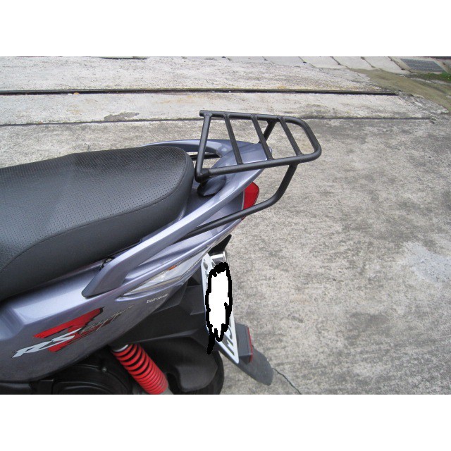 [New Taipei Xinzhuang Box Rack House] RS zero Hamburger RSZ Rear Yamaha ...