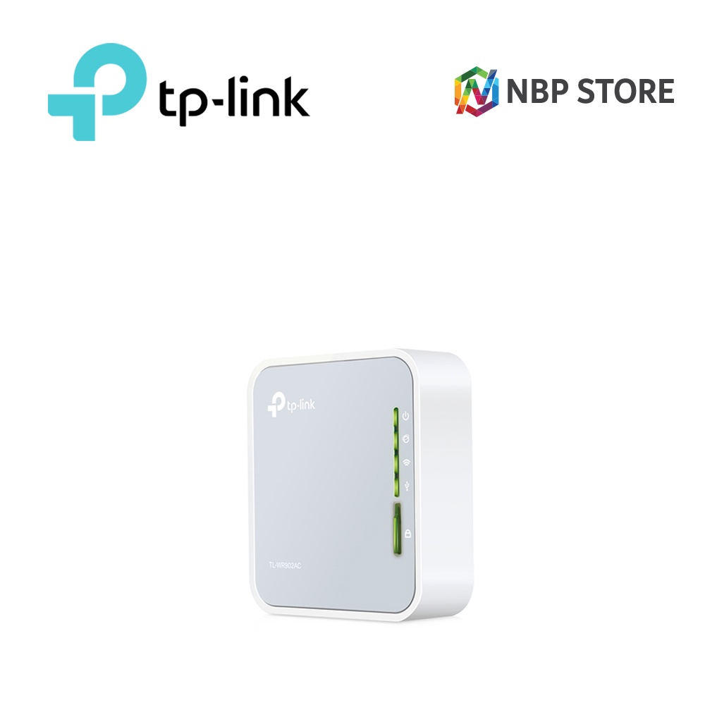 TP-Link TL-WR902AC AC750 Wireless Travel Router | Shopee Malaysia