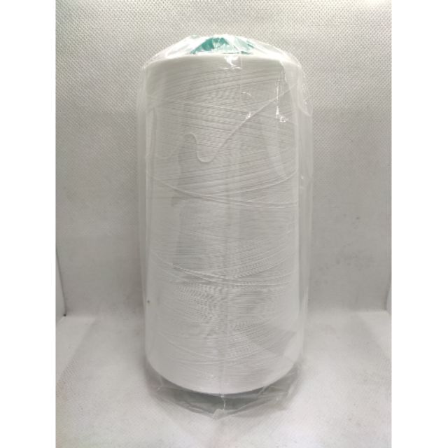 Benang jahit biasa (besar : 400gm) / Benang Jahit 15000mts | Shopee ...