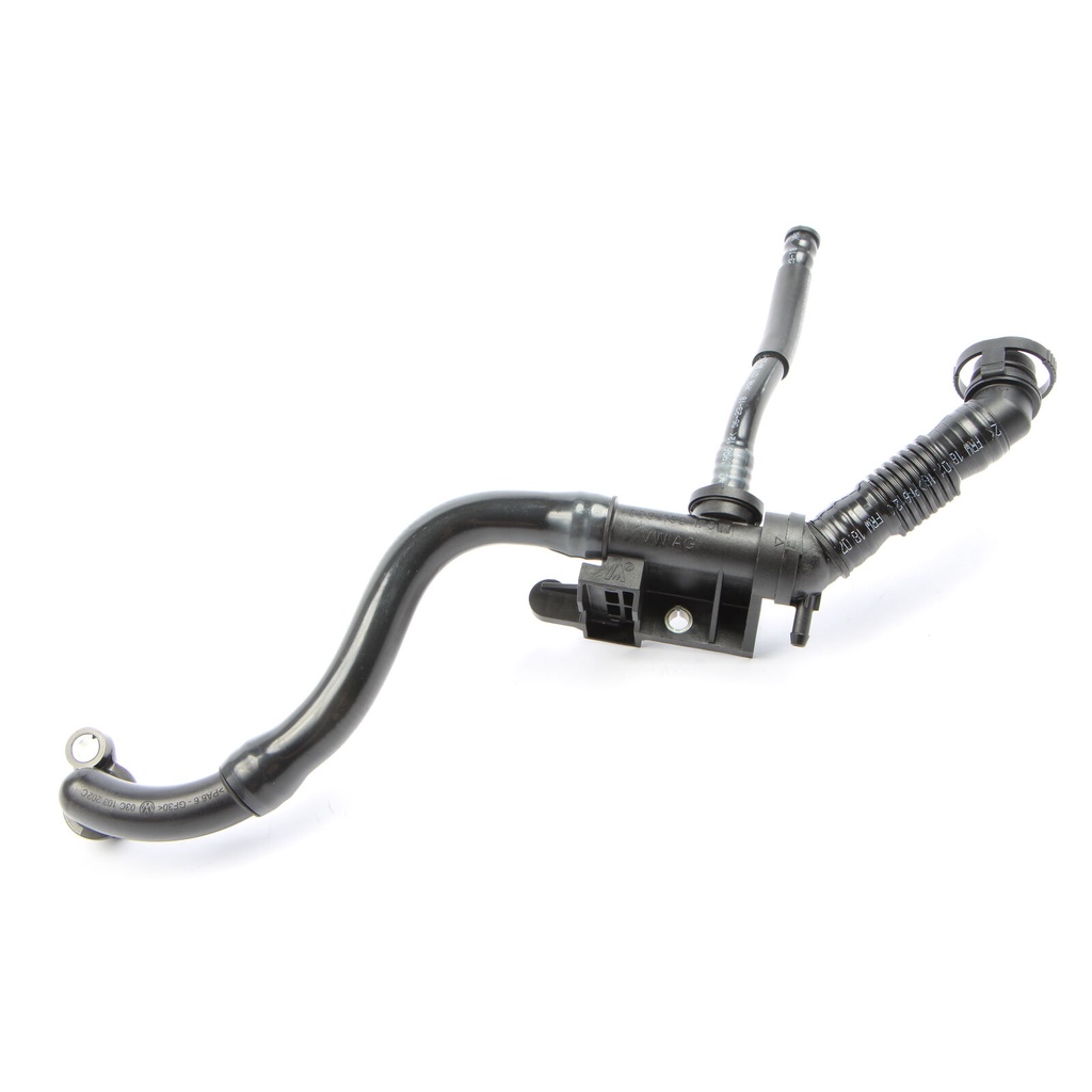 VENT HOSE WITH BREATHER VALVE - VW BEETLE GOLF JETTA SCIROCCO TOURAN ...