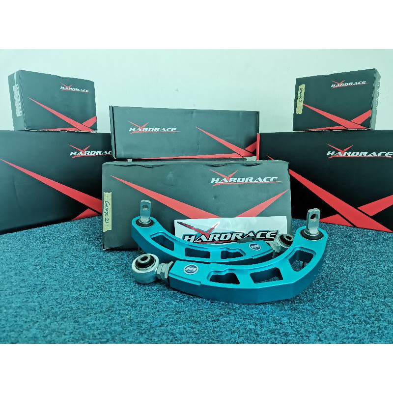 Honda Civic FD FD2R FB - Hardrace Rear Camber Kit adjustable type ...