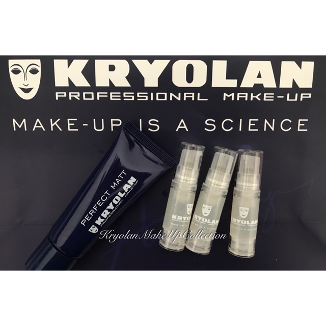 Original Kryolan Perfect Matt | Shopee Malaysia