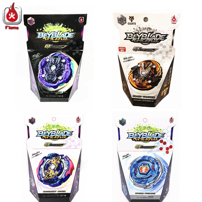 Flame Beyblade Burst GT B-00 B-140-02 B-142 B-143 Judgement Joker Dread ...