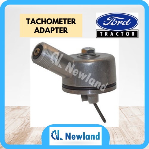 Meter Gear Drive / Tachometer Adapter - Tractor Ford | Shopee Malaysia