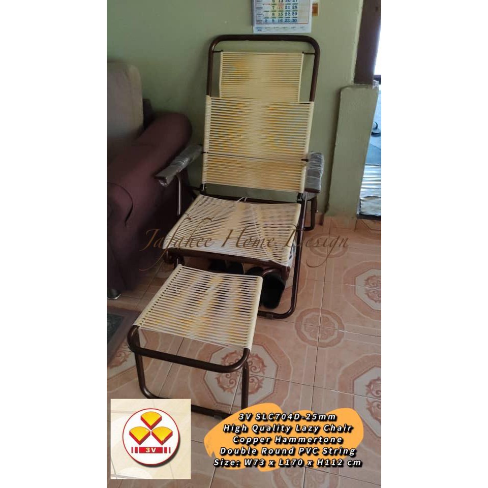 DH 3V SLC704D 25mmPipe Lazy Chair String/Relax Chair/Leisure Chair ...