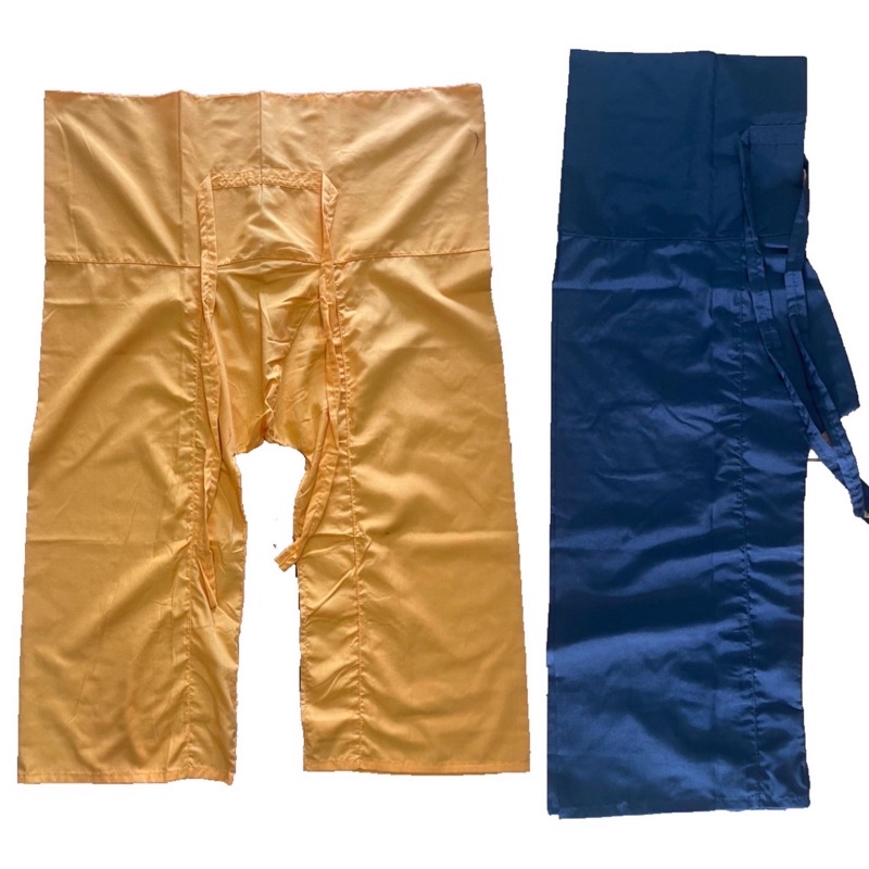 Long Secretary Pants Toole Fabric Beautiful Color Can Be Worn By Both ...