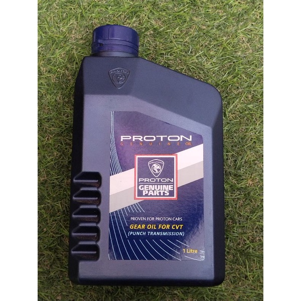 PROTON GEAR OIL FOR CVT PUNCH TRANSMISSION 1LITER | Shopee Malaysia