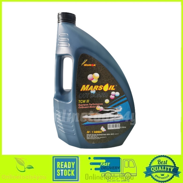 MARSOIL outboard TCW 3 (5 Liter) | Shopee Malaysia MARSOIL outboard TCW 3 (5 Liter) | Shopee Malaysia