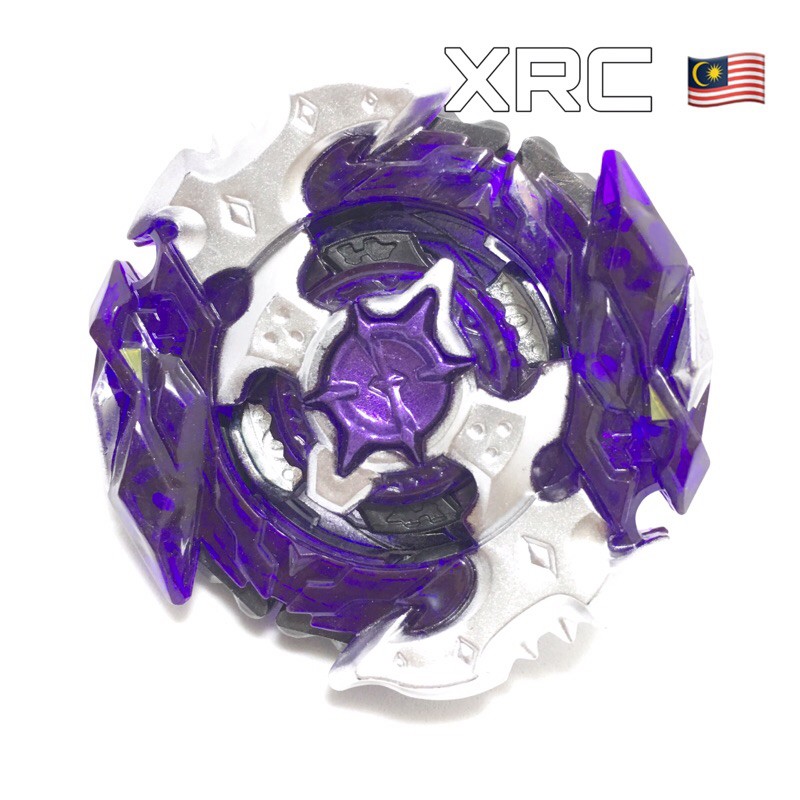 CHO-Z SPRIGGAN.OW.ZT Beyblade Burst B-128 B128 Beyblade With Launcher | Shopee Malaysia