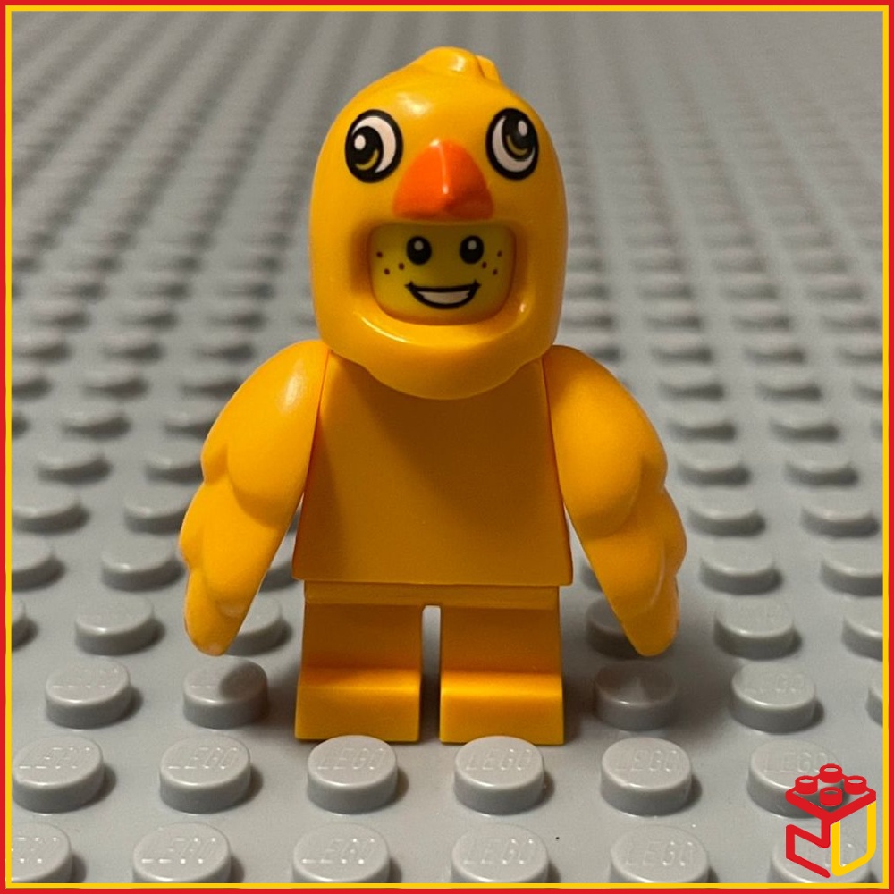 LEGO BAM Minifigures Spring Chick Suit Boy (Exclusive) | Shopee Malaysia