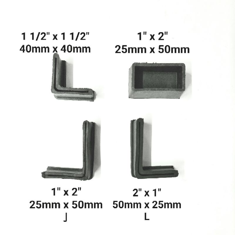 L SHAPE RUBBER RECTANGLE SHAPE RUBBER ALUMINIUM RUBBER ANGLE IRON ...